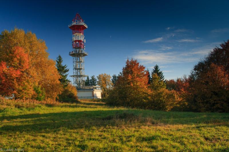 Rozhledna Kozákov